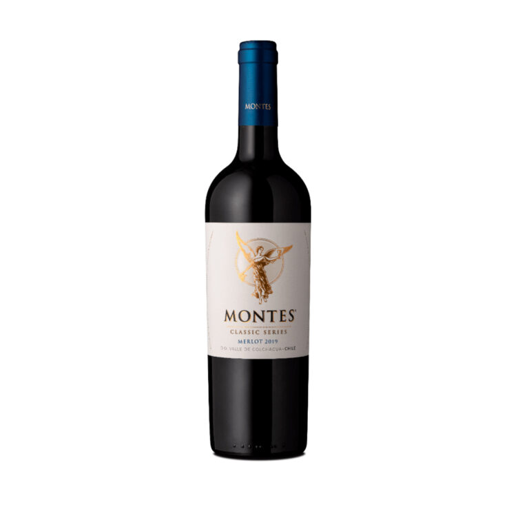 Montes Merlot Reserva – House Of Wine
